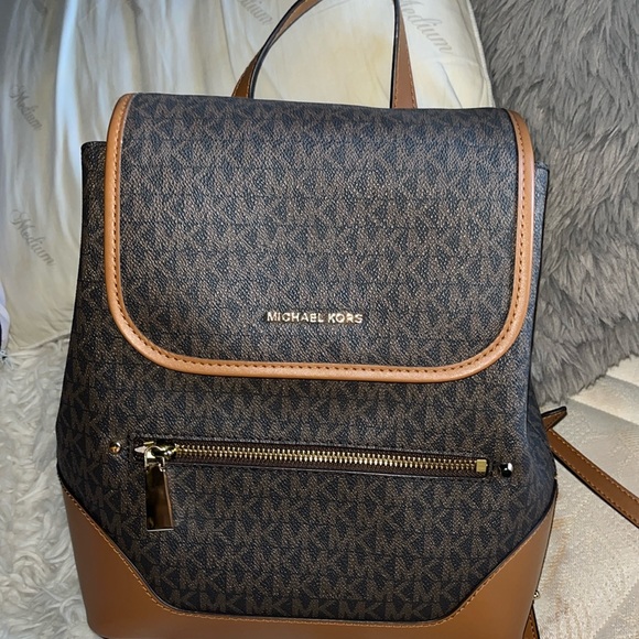 Bags | Michael Kors Book Bag | Poshmark
